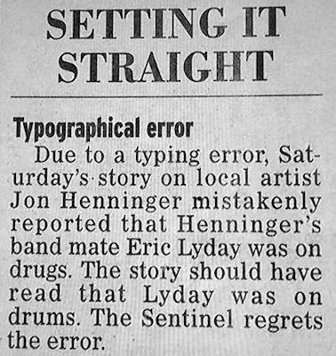 Eight Typos Spellcheck Won't Catch