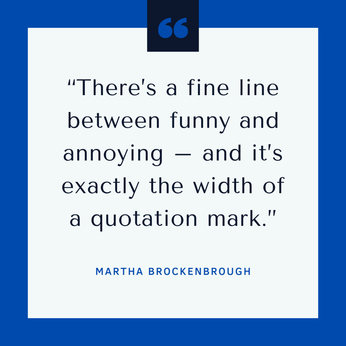 6 Common Punctuation Mistakes That Drive Us Crazy