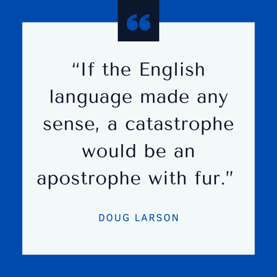 13 Uncommon Punctuation Marks and How to Use Them