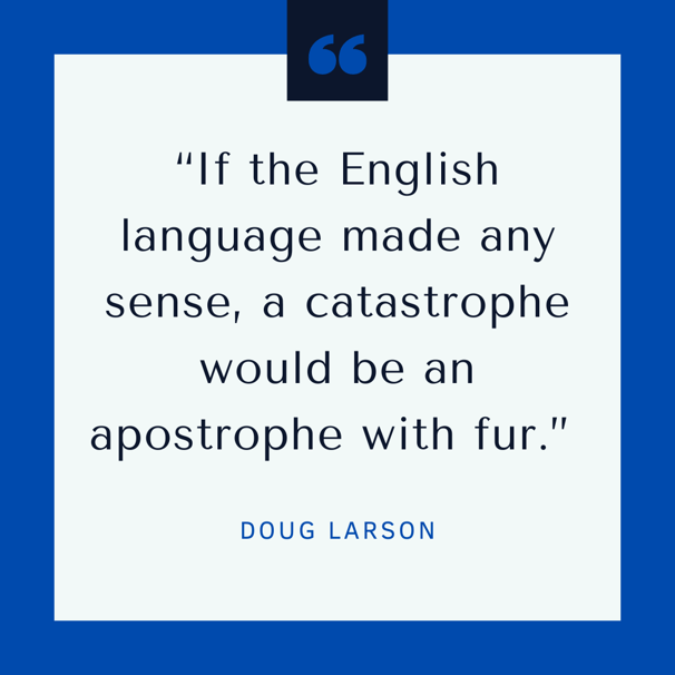 13 Uncommon Punctuation Marks and How to Use Them